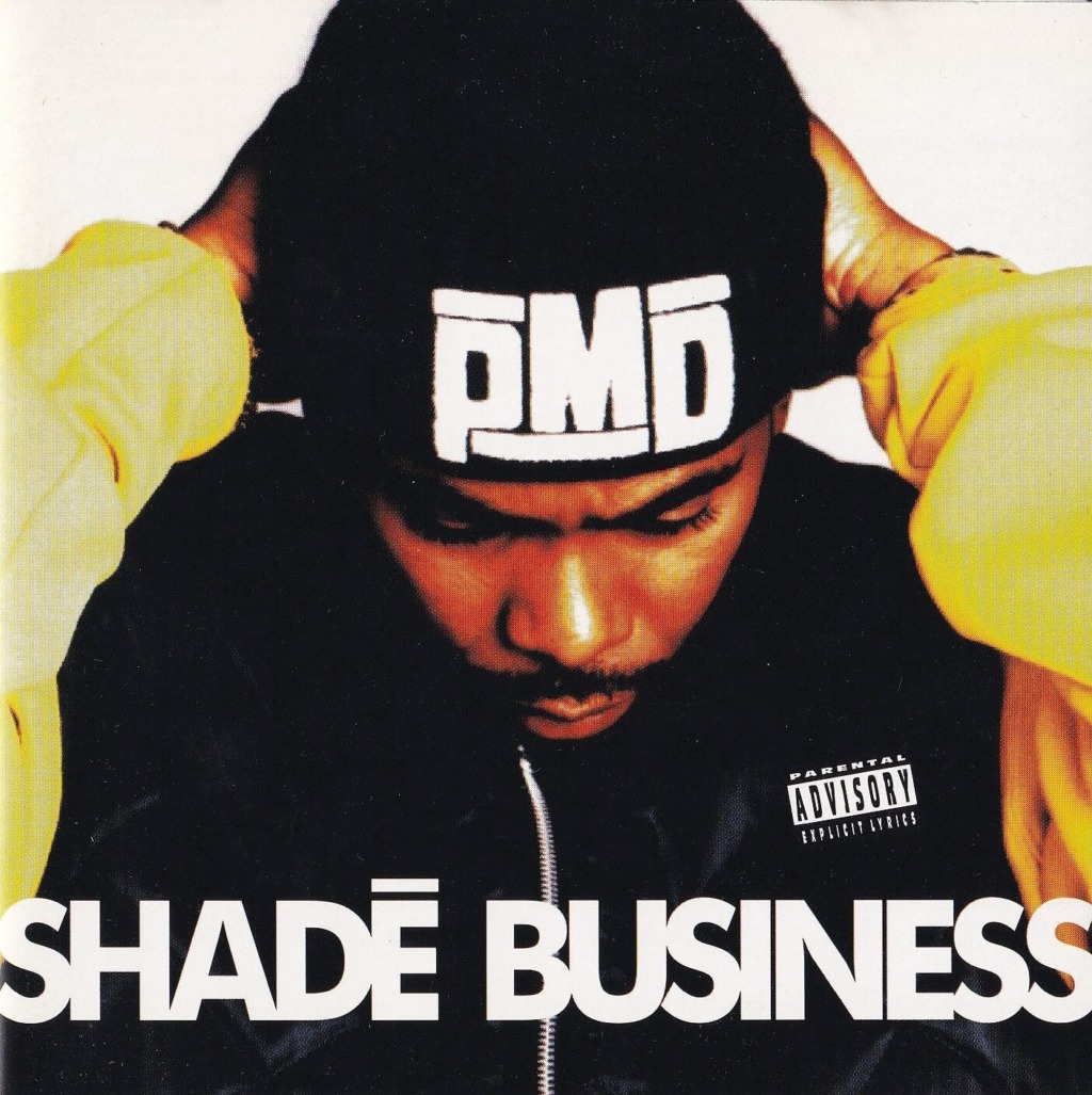 【PMD】PMDのプロフィールとディスコグラフィー | US HIPHOPの日本盤CDカタログ